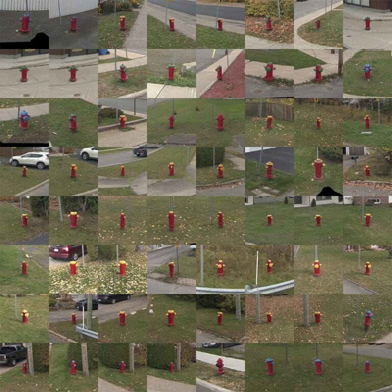 Jakarto counts the number of hydrants in your city - CRIM