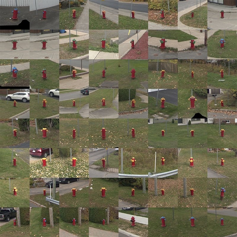 Jakarto counts the number of hydrants in your city - CRIM