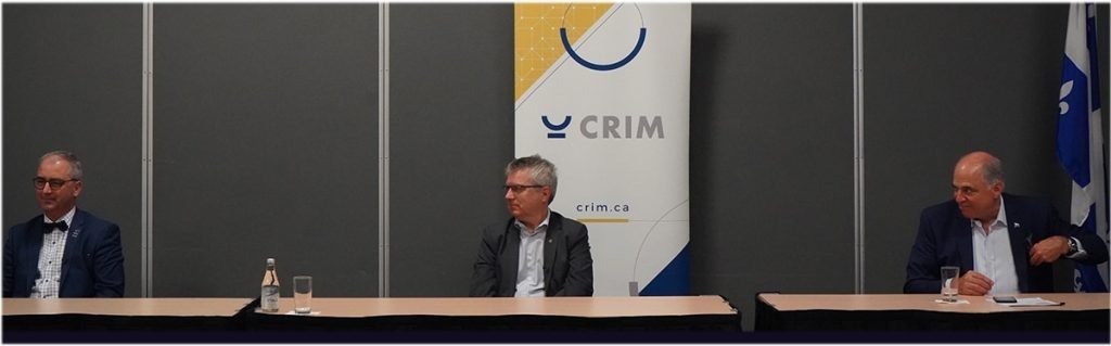 CRIM turns 35 - CRIM