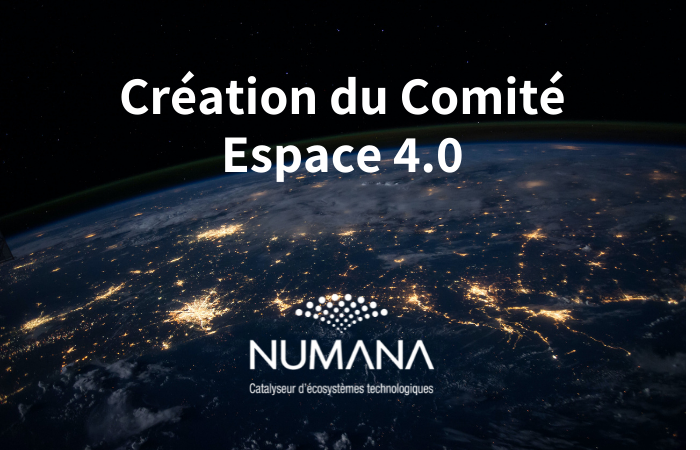 CRIM joins the Espace 4.0 committee on the commercialization of spatial ...