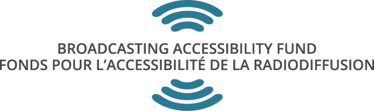 The Broadcast Enabling Accessibility Fund awards a grant to CRIM for a ...