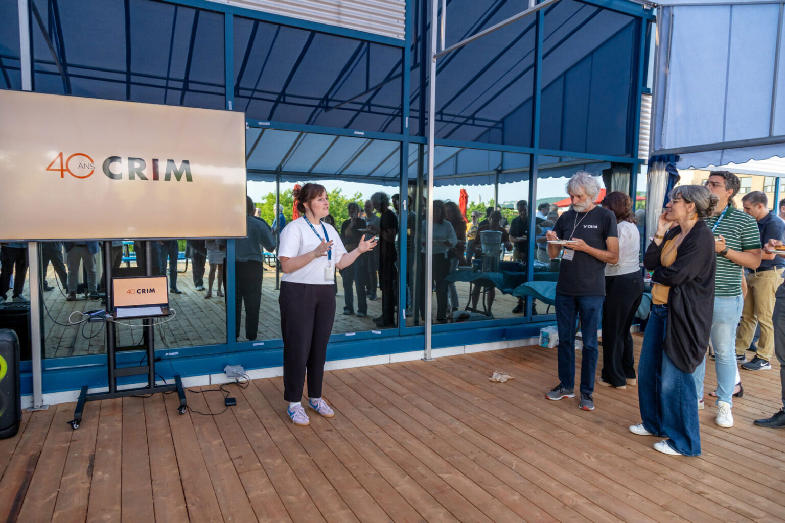 Faites partie de l’histoire : devenez partenaire du 40e anniversaire du ...